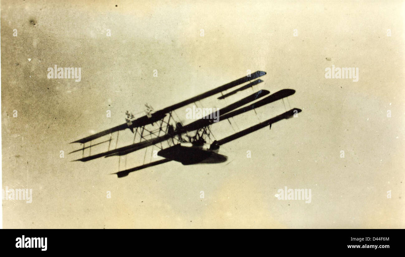 The Oertz W 6 was a German floatplane designed in the early 20th ...
