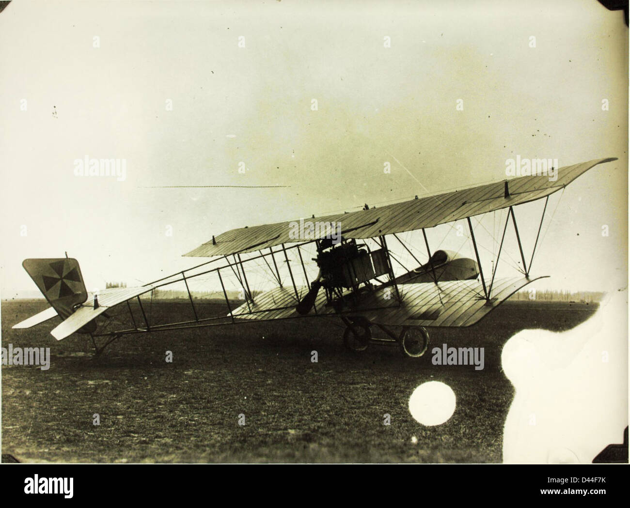 The Otto Pusher was a pioneering aircraft from the early days of ...