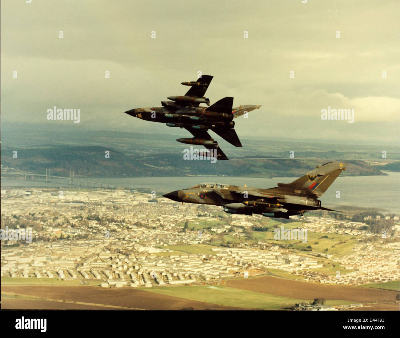 The Panavia Tornado is a multirole combat aircraft developed in the ...
