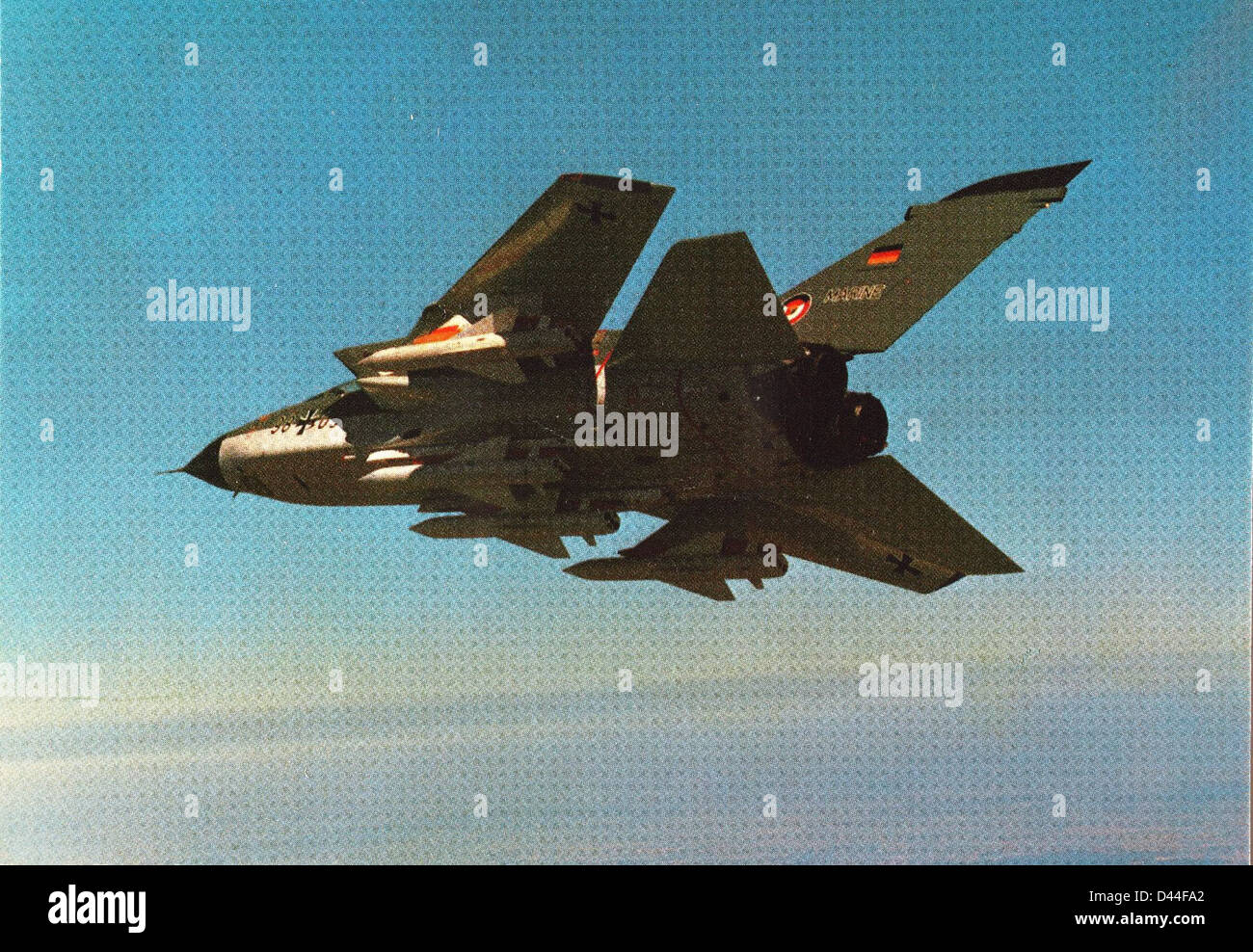 The Panavia Tornado is a multirole combat aircraft developed by a ...