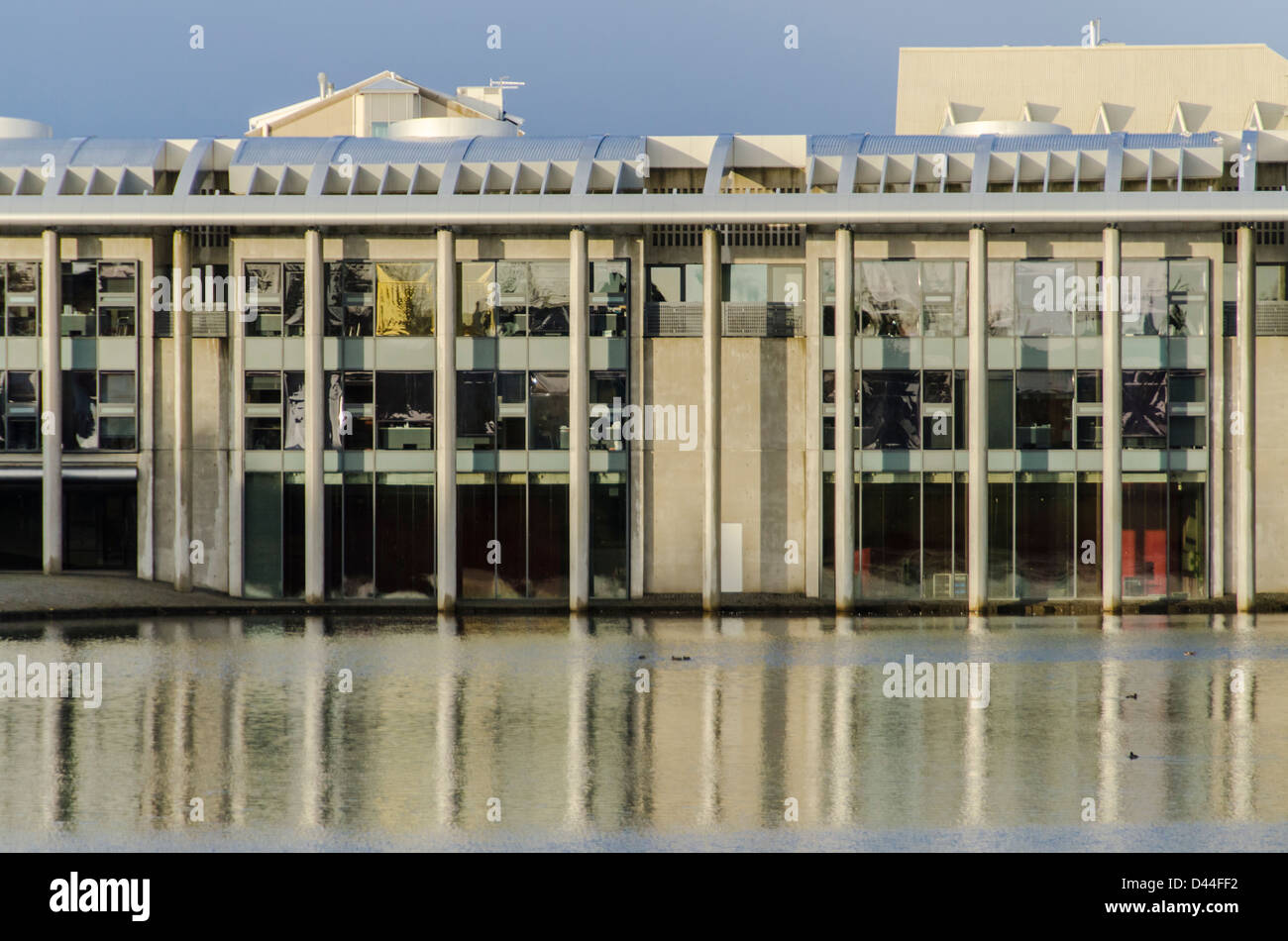 Reykjavik city council building, Iceland Stock Photo - Alamy