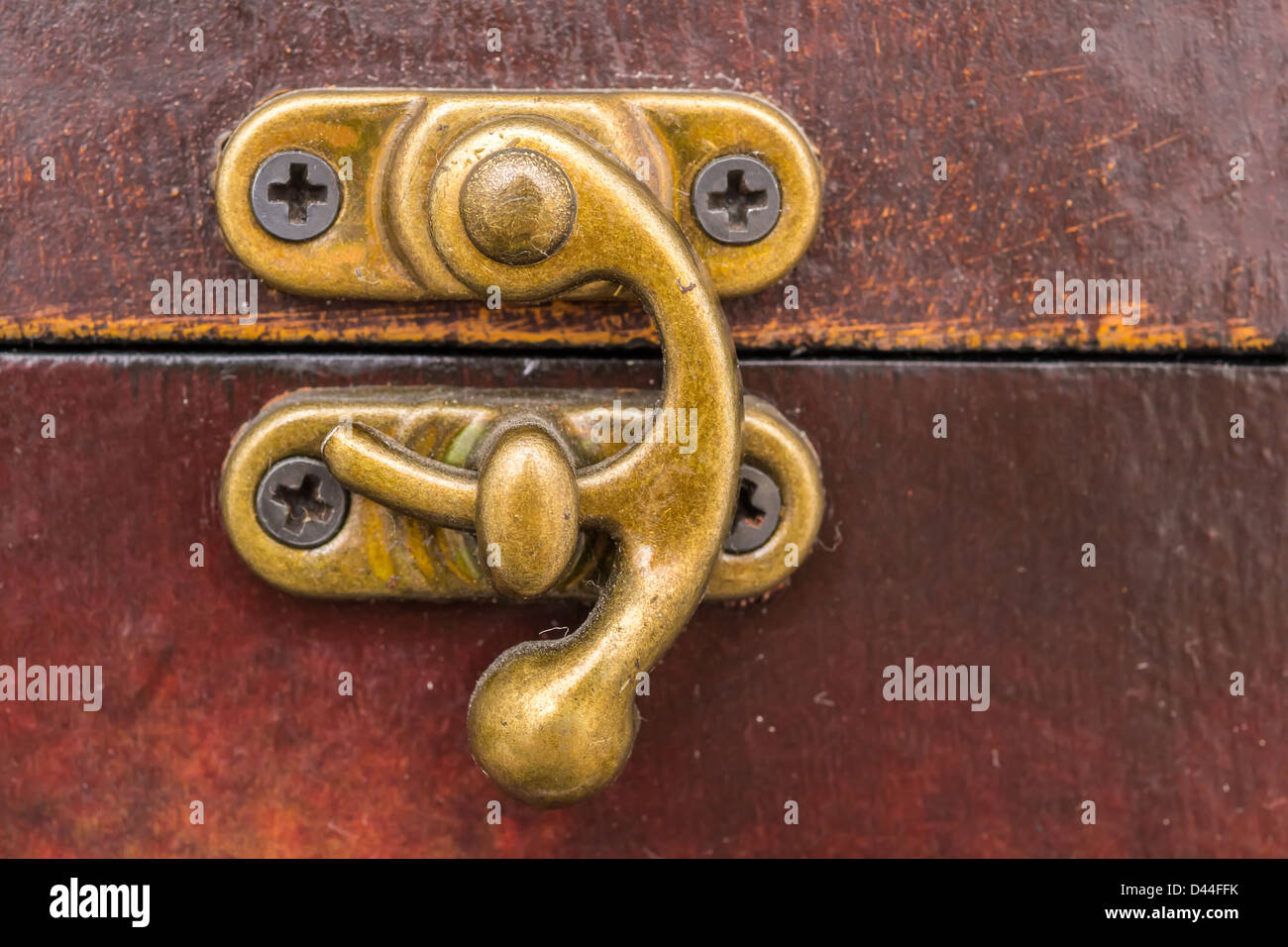 Old lock system hi-res stock photography and images - Alamy
