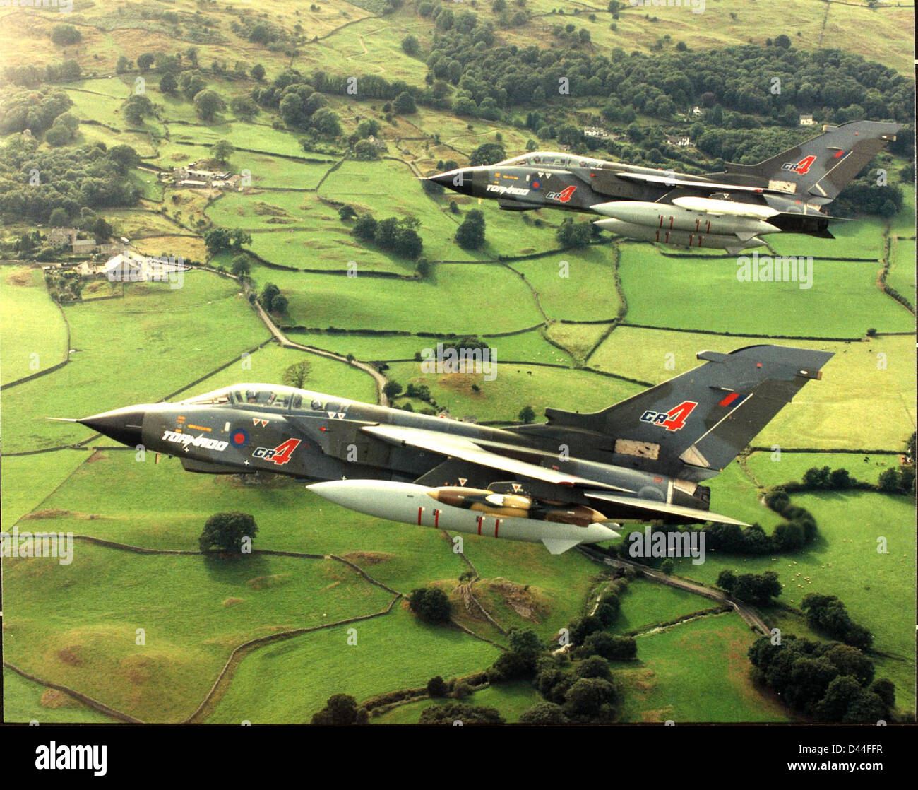 The Panavia Tornado is a multirole aircraft used by several air forces ...