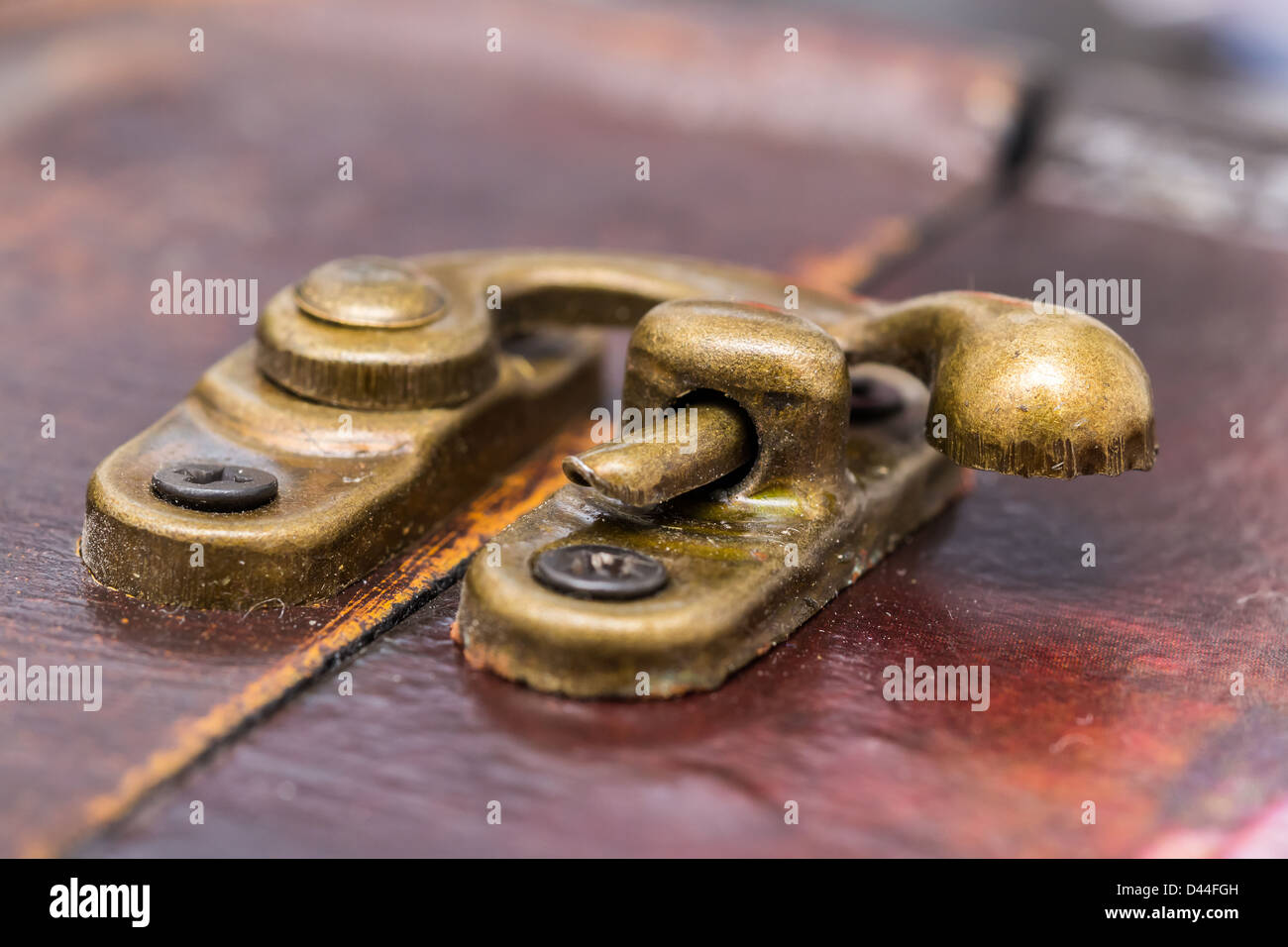 Old lock system hi-res stock photography and images - Alamy