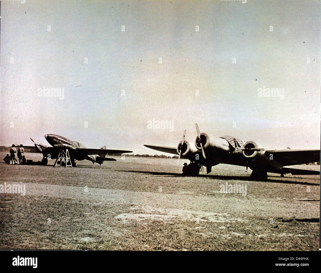 The Pander S-4 was a Dutch-built aircraft designed as a mail carrier ...