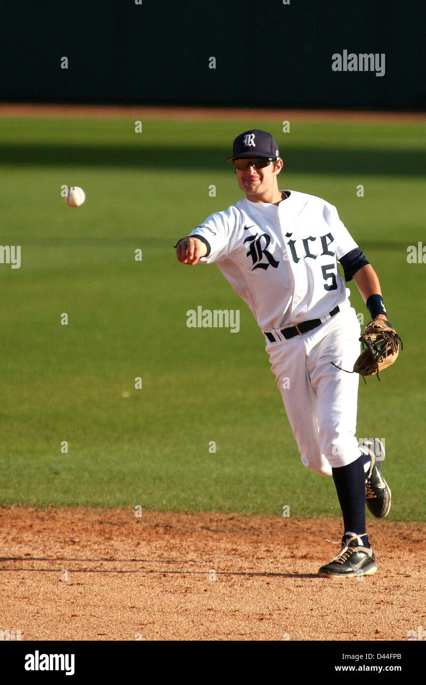 March 4, 2013 - Houston, Texas, United States of America - MAR 04 2013 ...