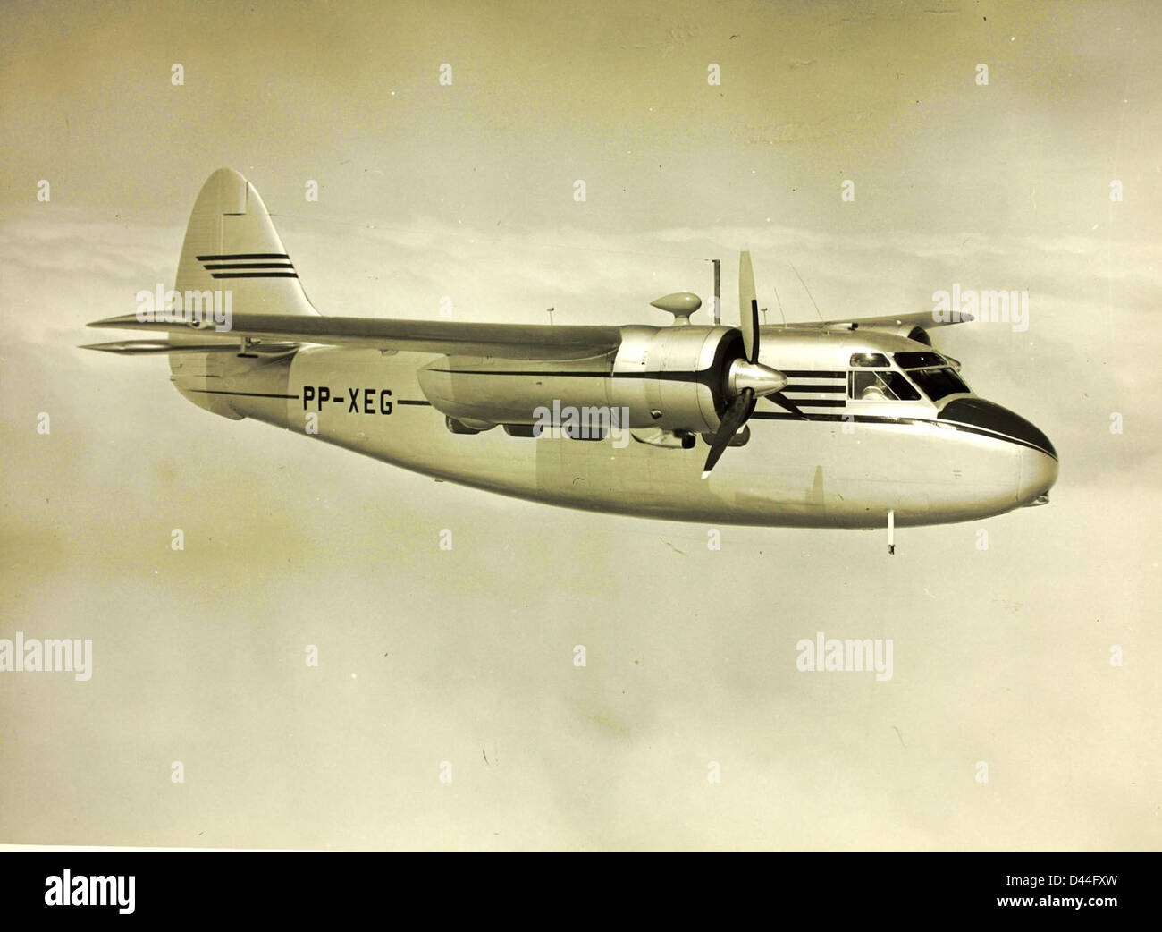 The Percival P.50 Prince was a British twin-engine light transport ...