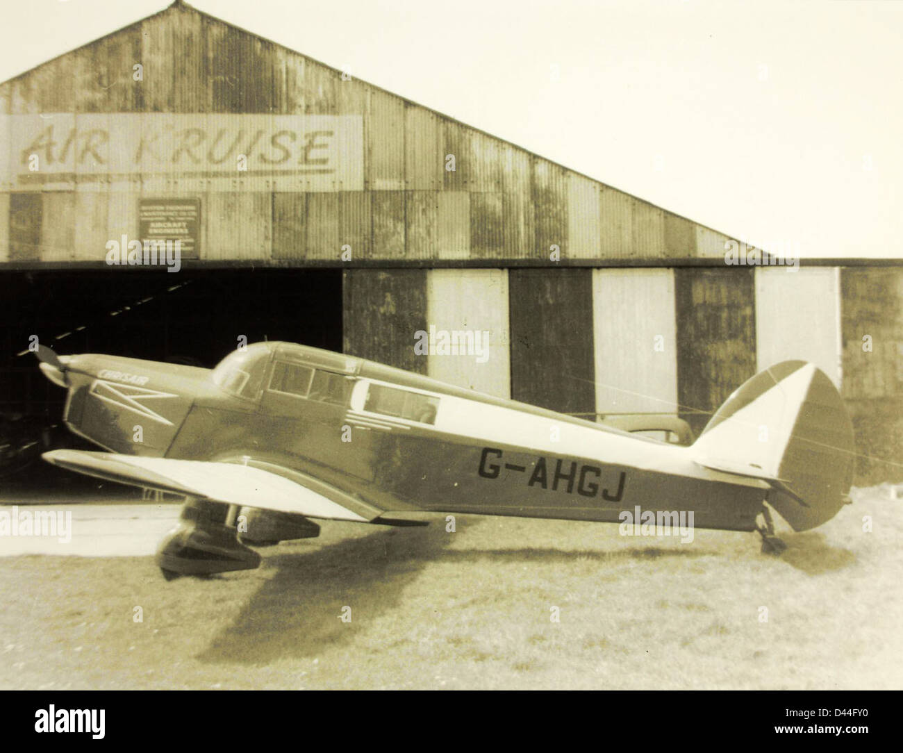 The Percival P.44 Proctor V was a British light transport aircraft ...