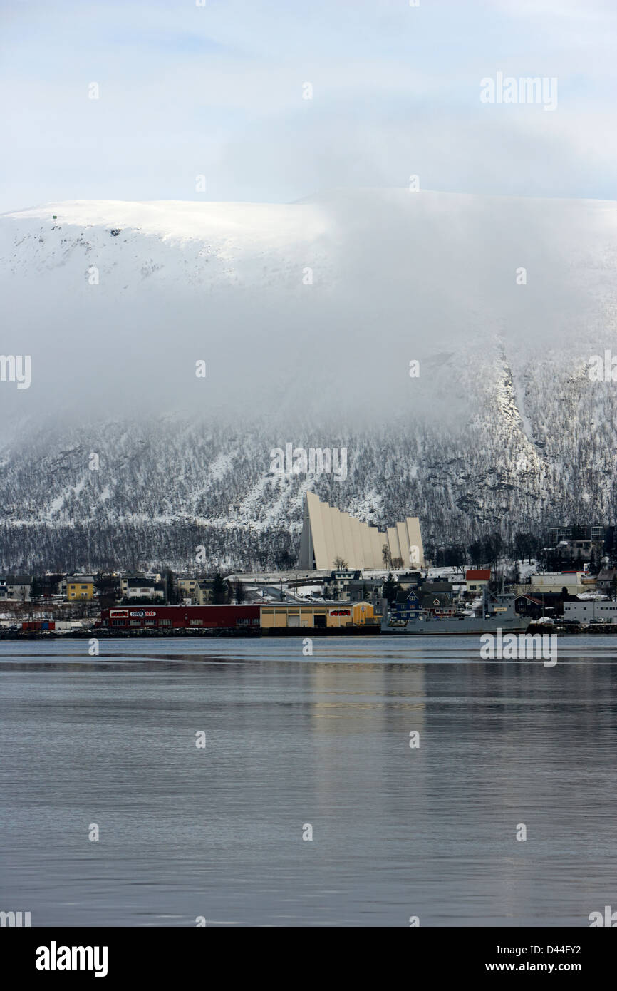 Tromso kirke hi-res stock photography and images - Alamy