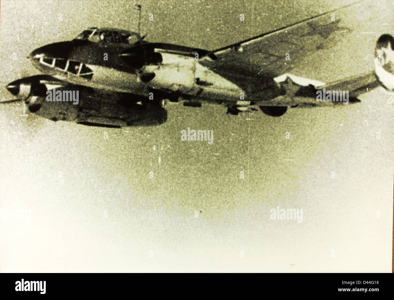 Petlyakov pe 2 hi-res stock photography and images - Alamy