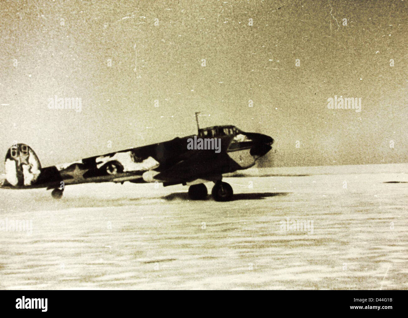 Petlyakov hi-res stock photography and images - Alamy