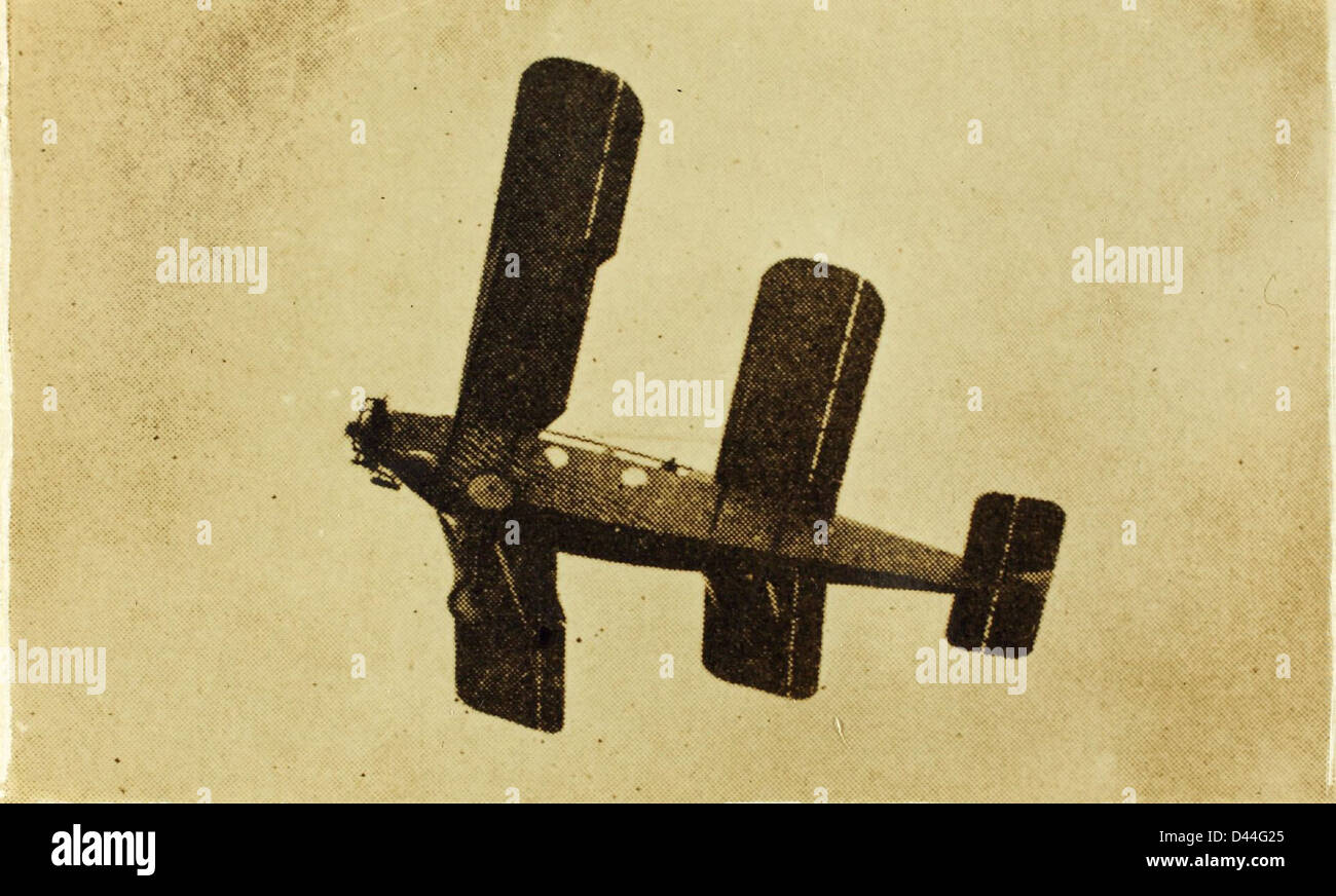 The Peyret Tandem Monoplane is a French experimental aircraft, designed ...