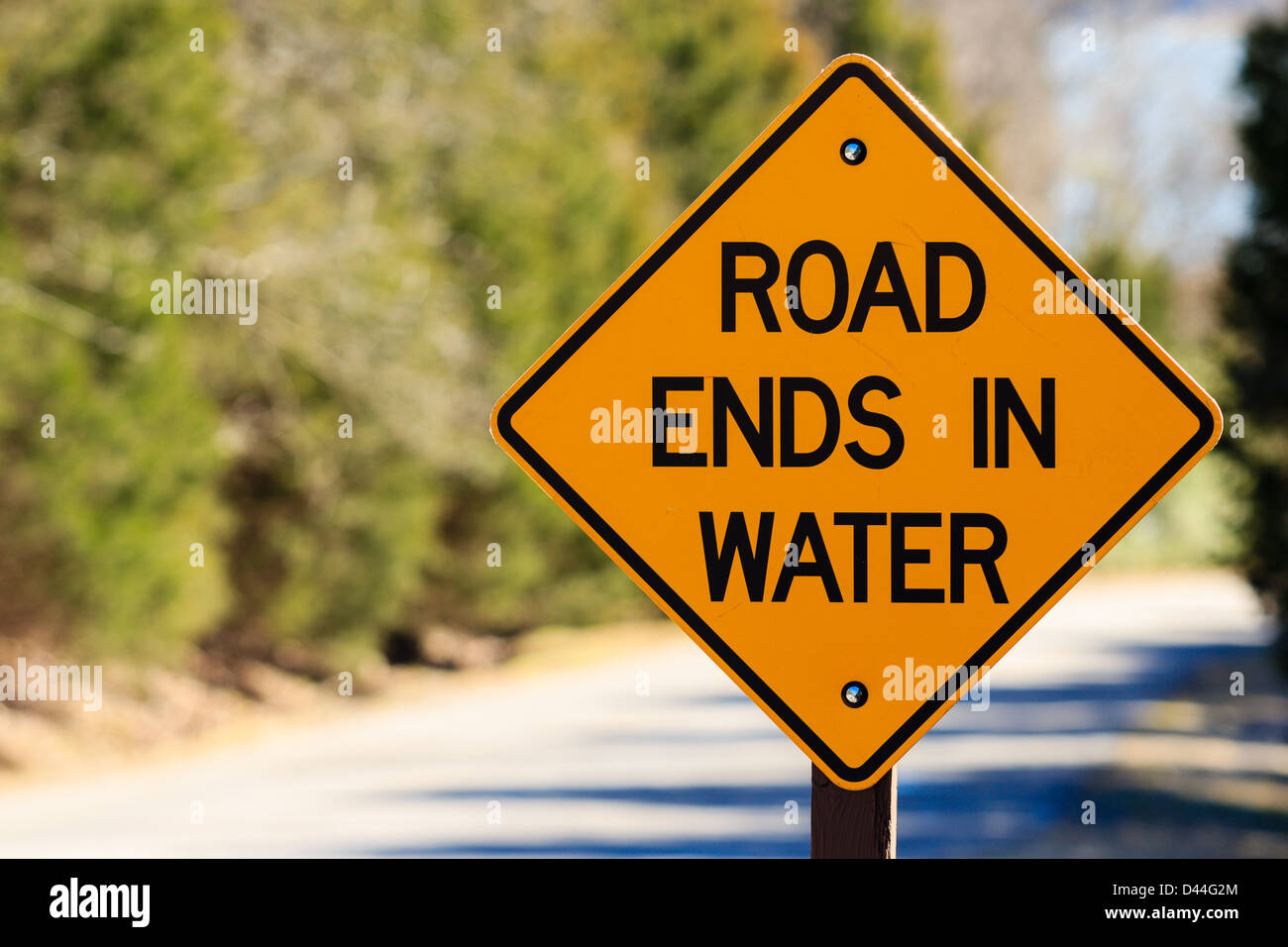 Warning water hi-res stock photography and images - Alamy