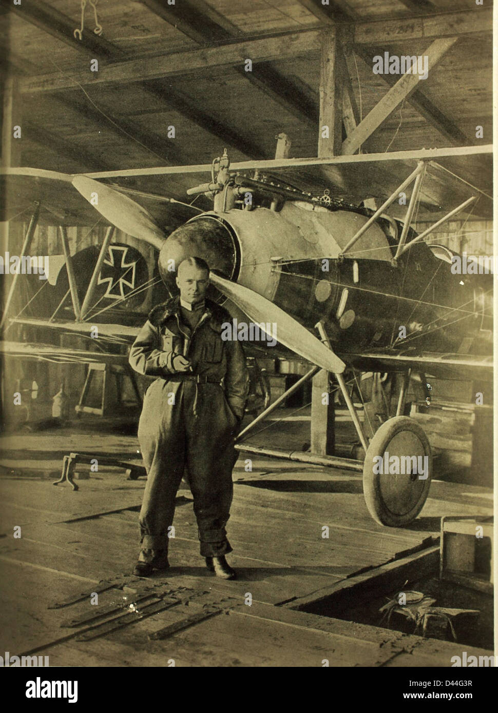 Albatros D Iii High Resolution Stock Photography and Images - Alamy