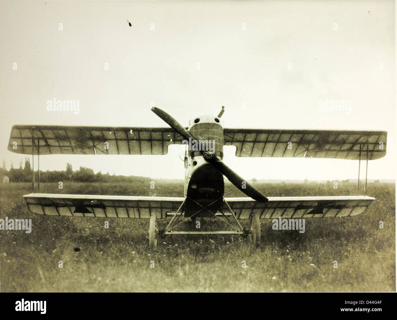 The Pfalz D.IV was a German biplane fighter used during World War I. It ...