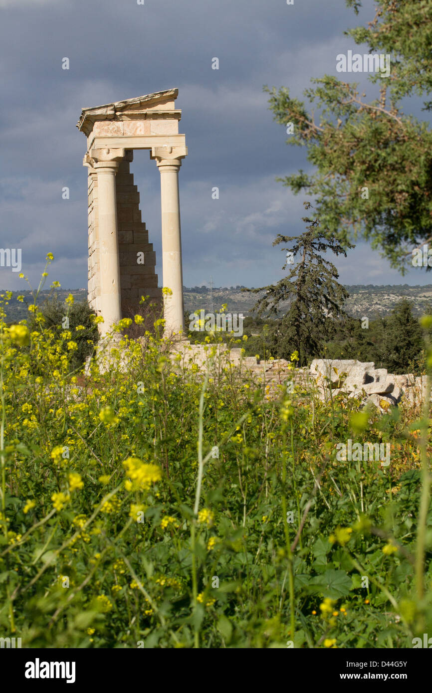 Altar of apollo hi-res stock photography and images - Alamy