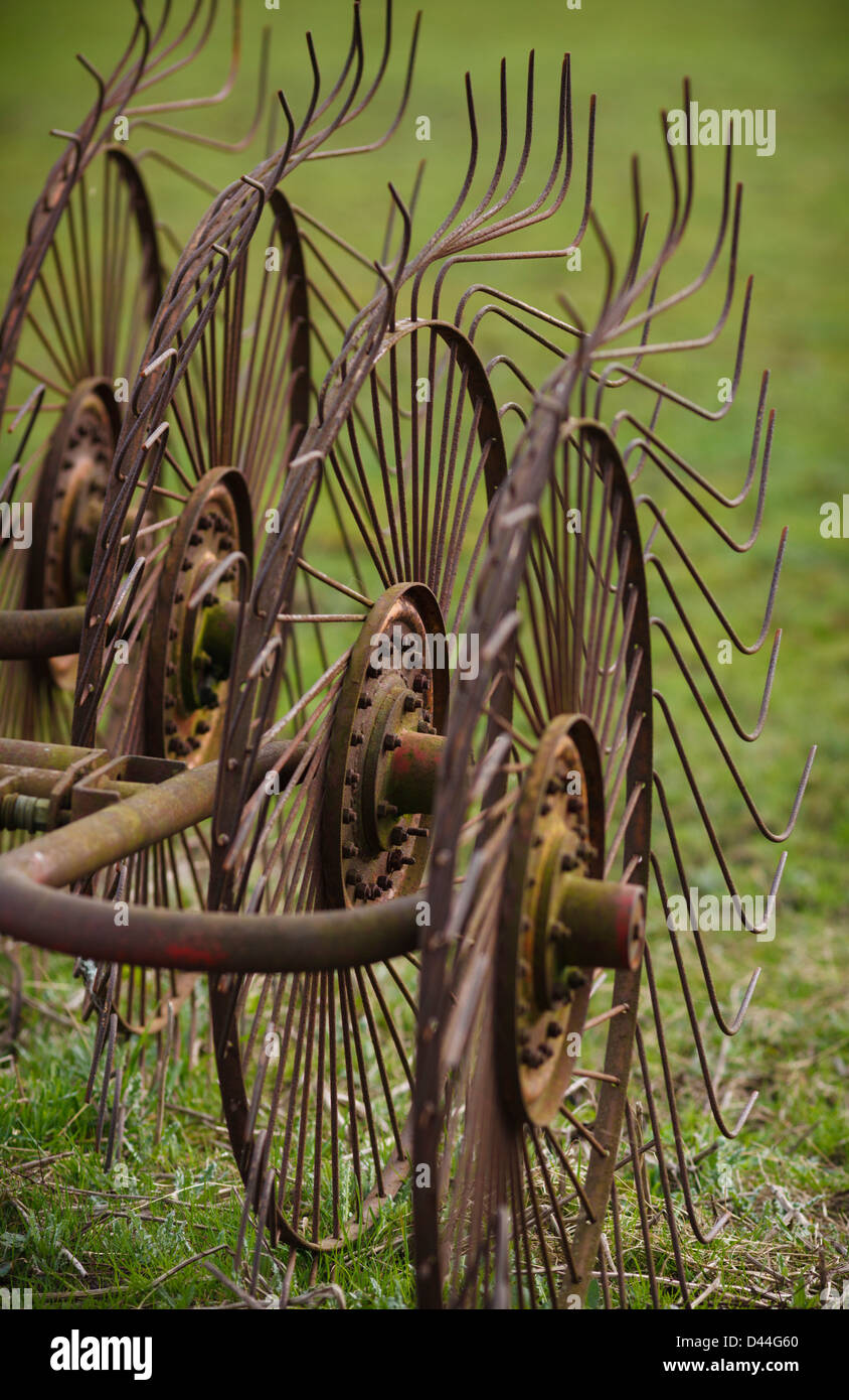Tine wheel hi-res stock photography and images - Alamy