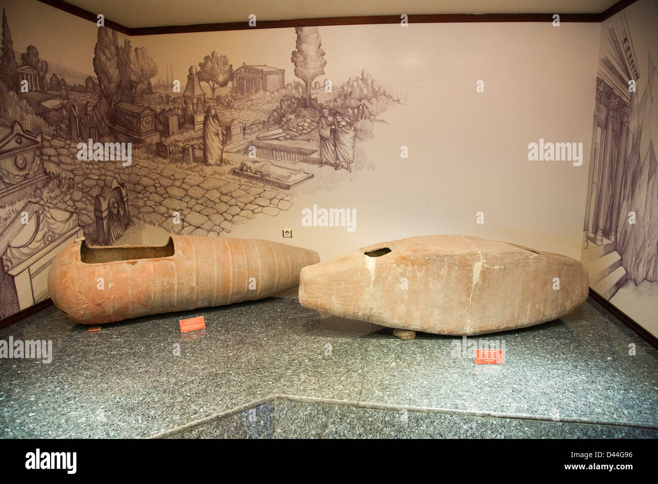 Amasya museum hi-res stock photography and images - Alamy