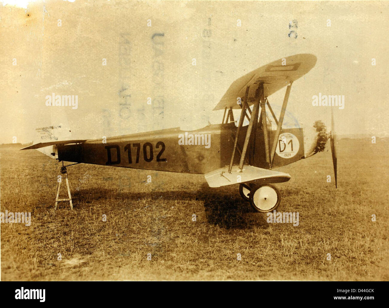 The Phoenix L-2 Meteor was a small, experimental aircraft designed in ...