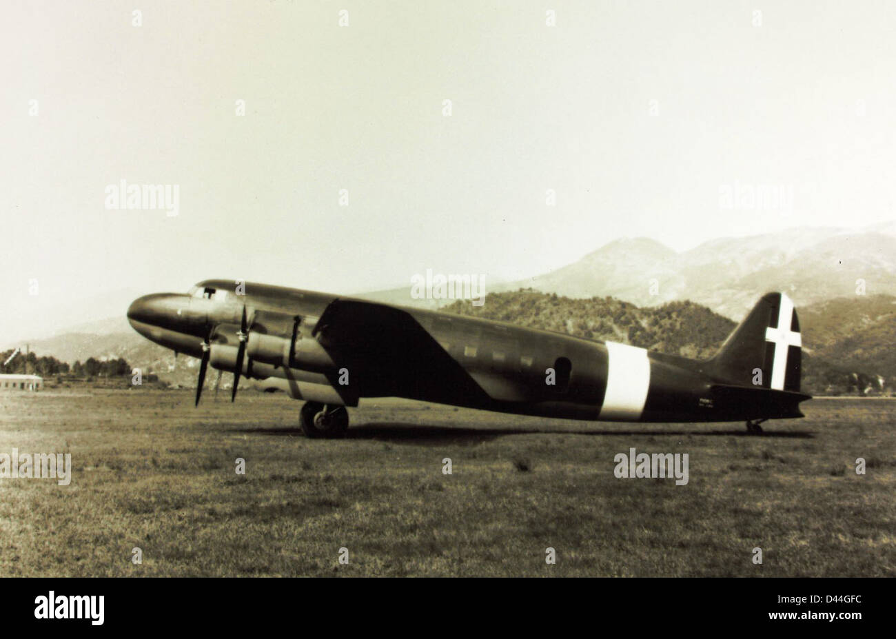 Piaggio p 108 hi-res stock photography and images - Alamy