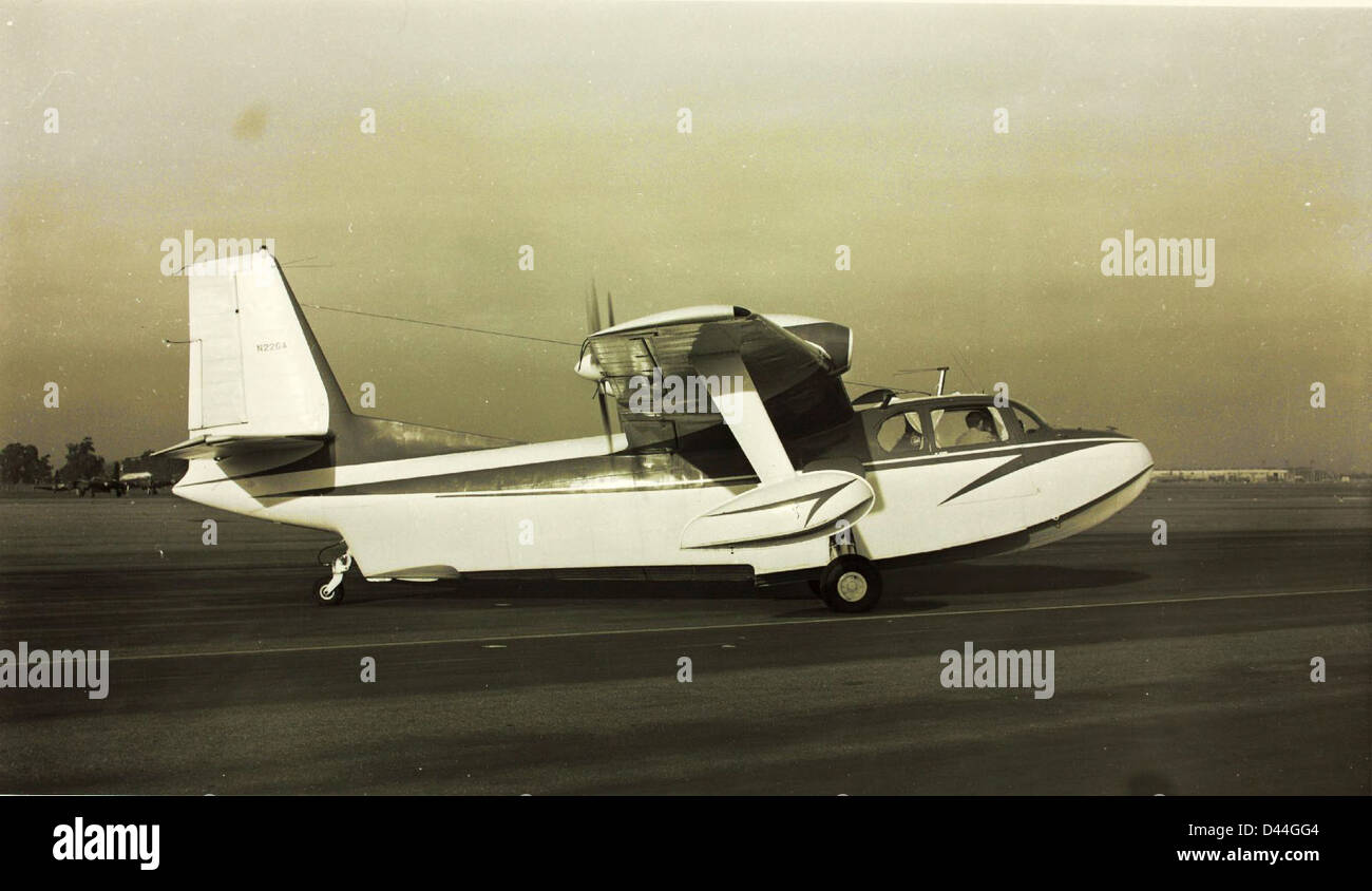 The Piaggio P.136, also known as the Trecker Gull, was an Italian ...