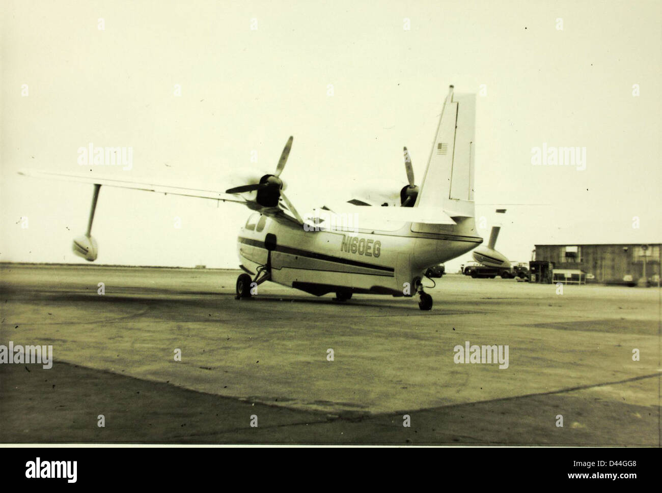 The Piaggio P.136 Trecker Gull was a light aircraft produced in Italy ...