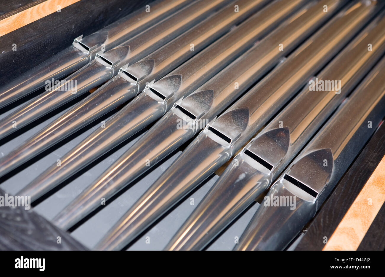 Nicholson & Co Organ St Bartholomew's Church Westhoughton Bolton ...