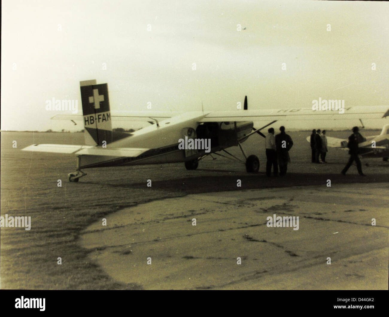 The Pilatus PC-6 Porter is a Swiss-made utility aircraft renowned for ...