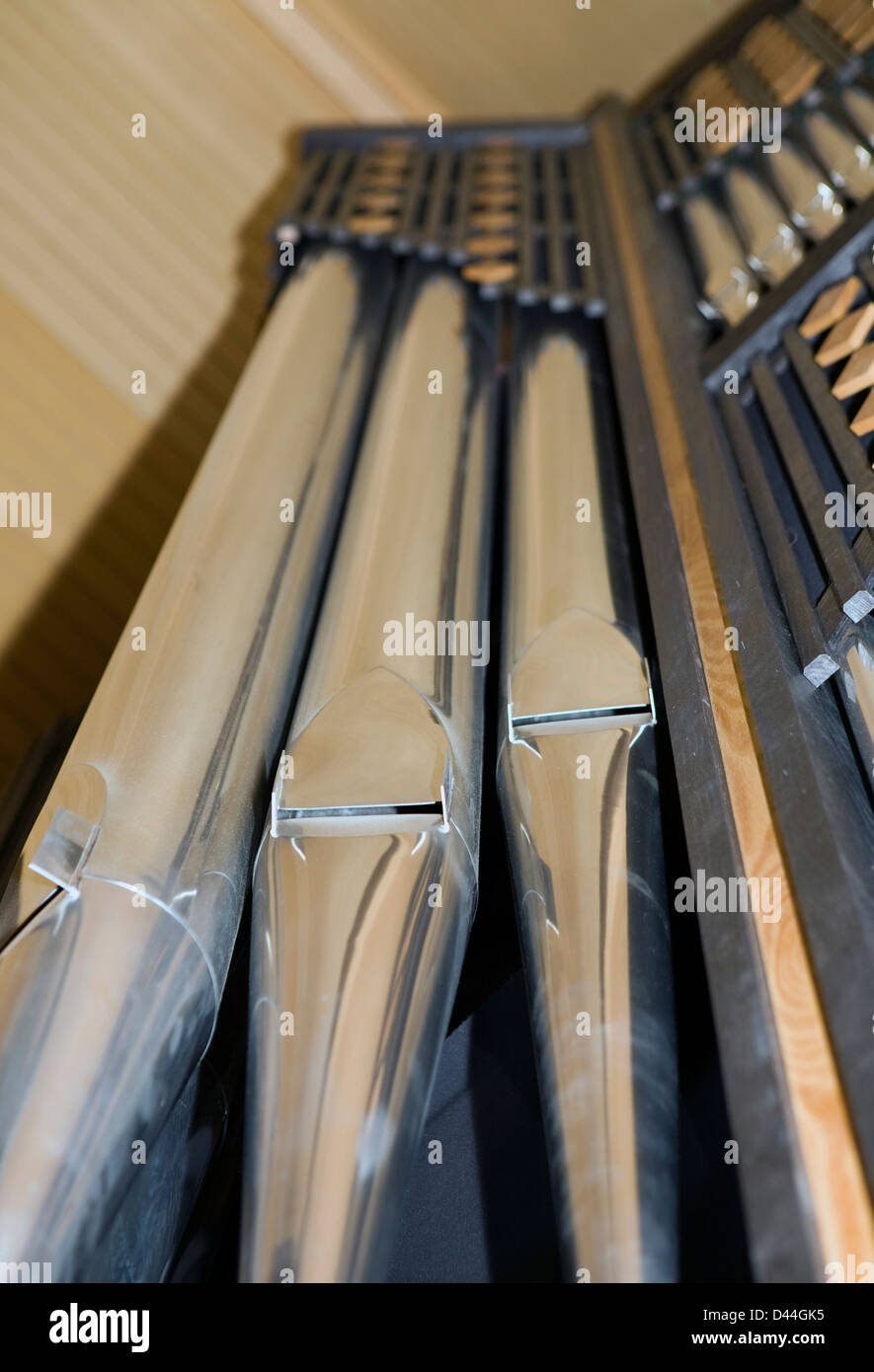 Nicholson & Co Organ St Bartholomew's Church, Westhoughton Bolton ...