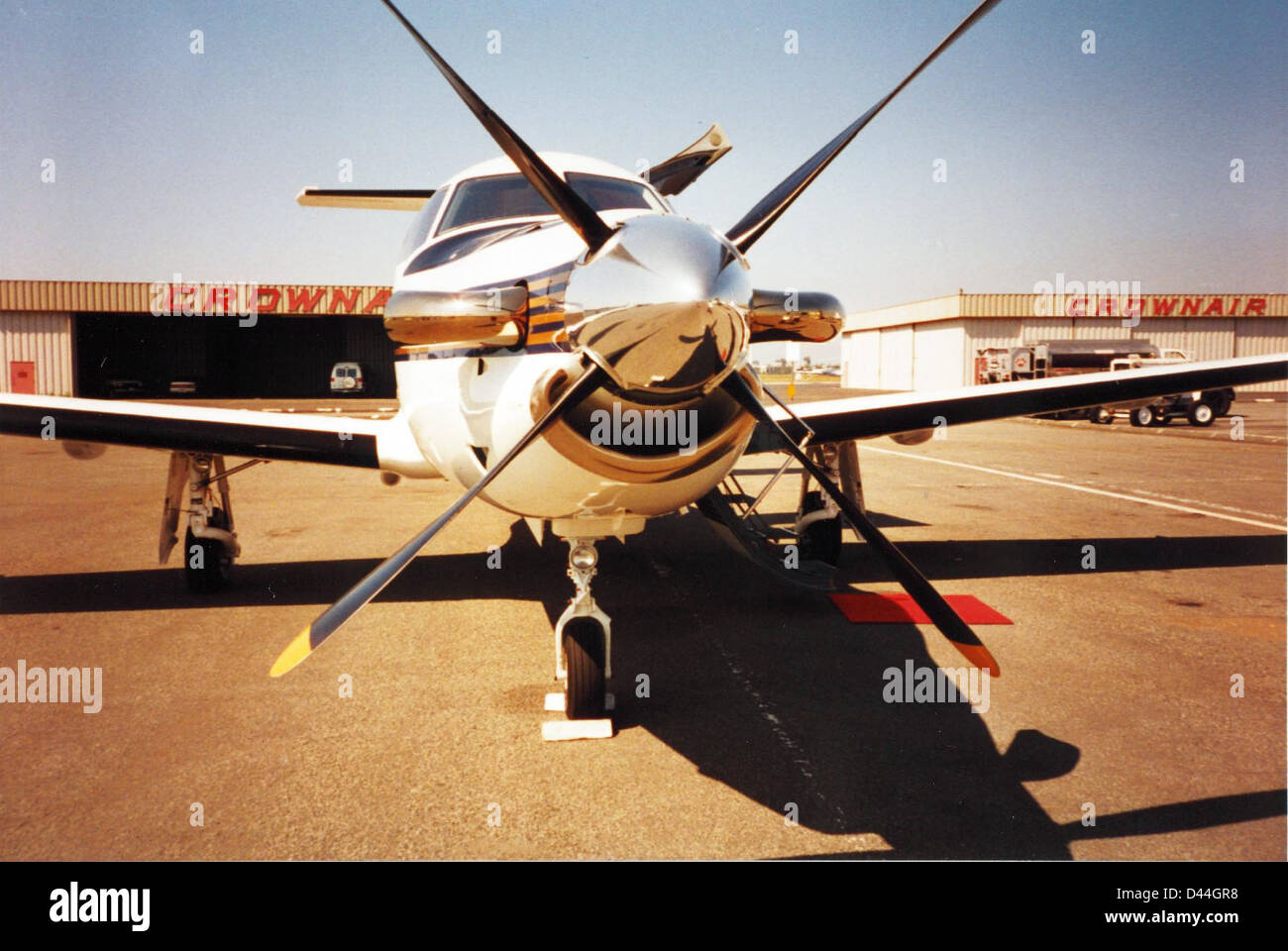 The Pilatus PC-12 is a Swiss-made single-engine turboprop aircraft ...