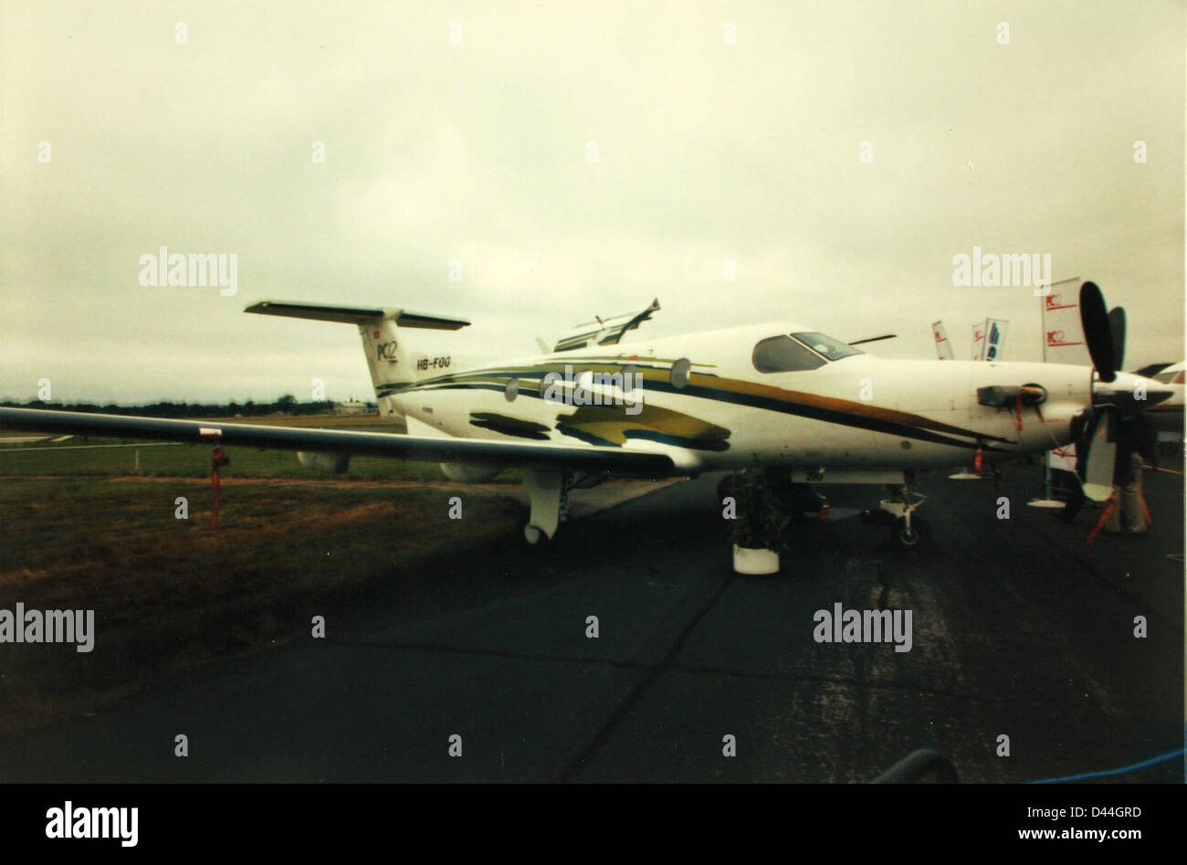 The Pilatus PC-12 is a Swiss single-engine turboprop aircraft primarily ...