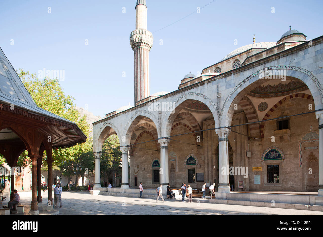Old beyazit mosque hi-res stock photography and images - Alamy