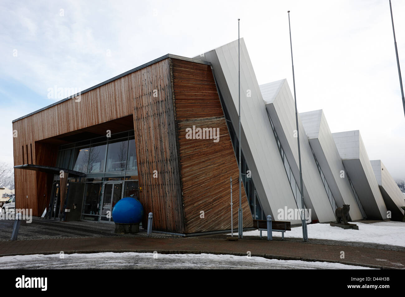 Polaria aquarium hi-res stock photography and images - Alamy