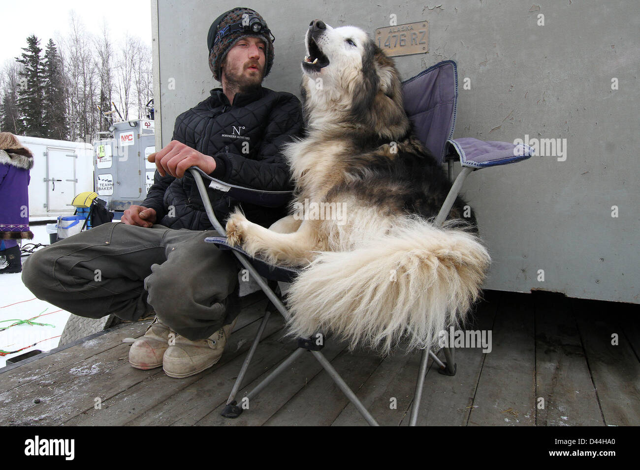 Nicolas petit hi-res stock photography and images - Alamy