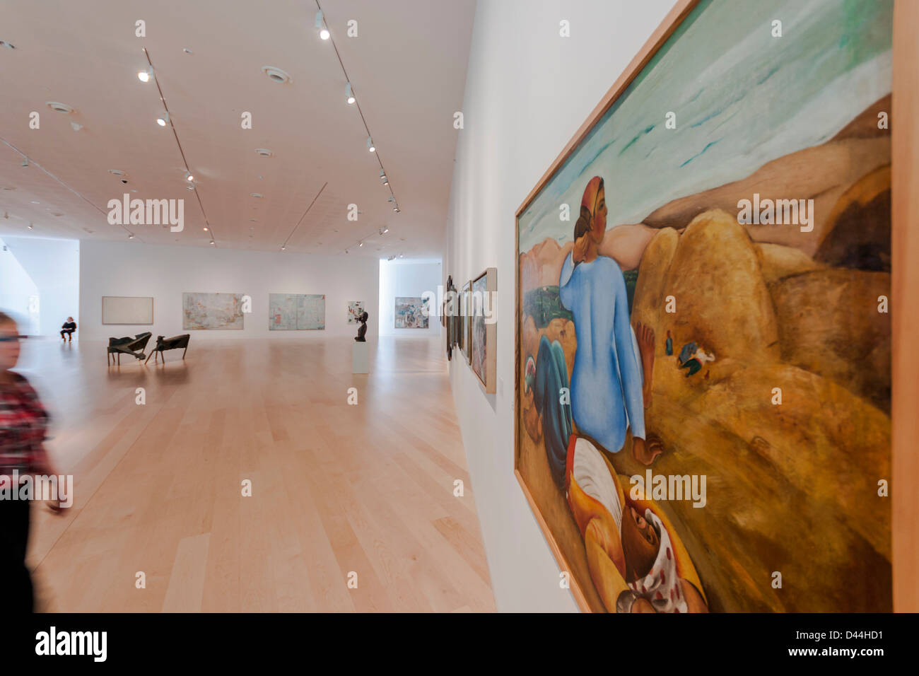 Israel. An Exhibition of early Israeli paintings and sculptures in the ...
