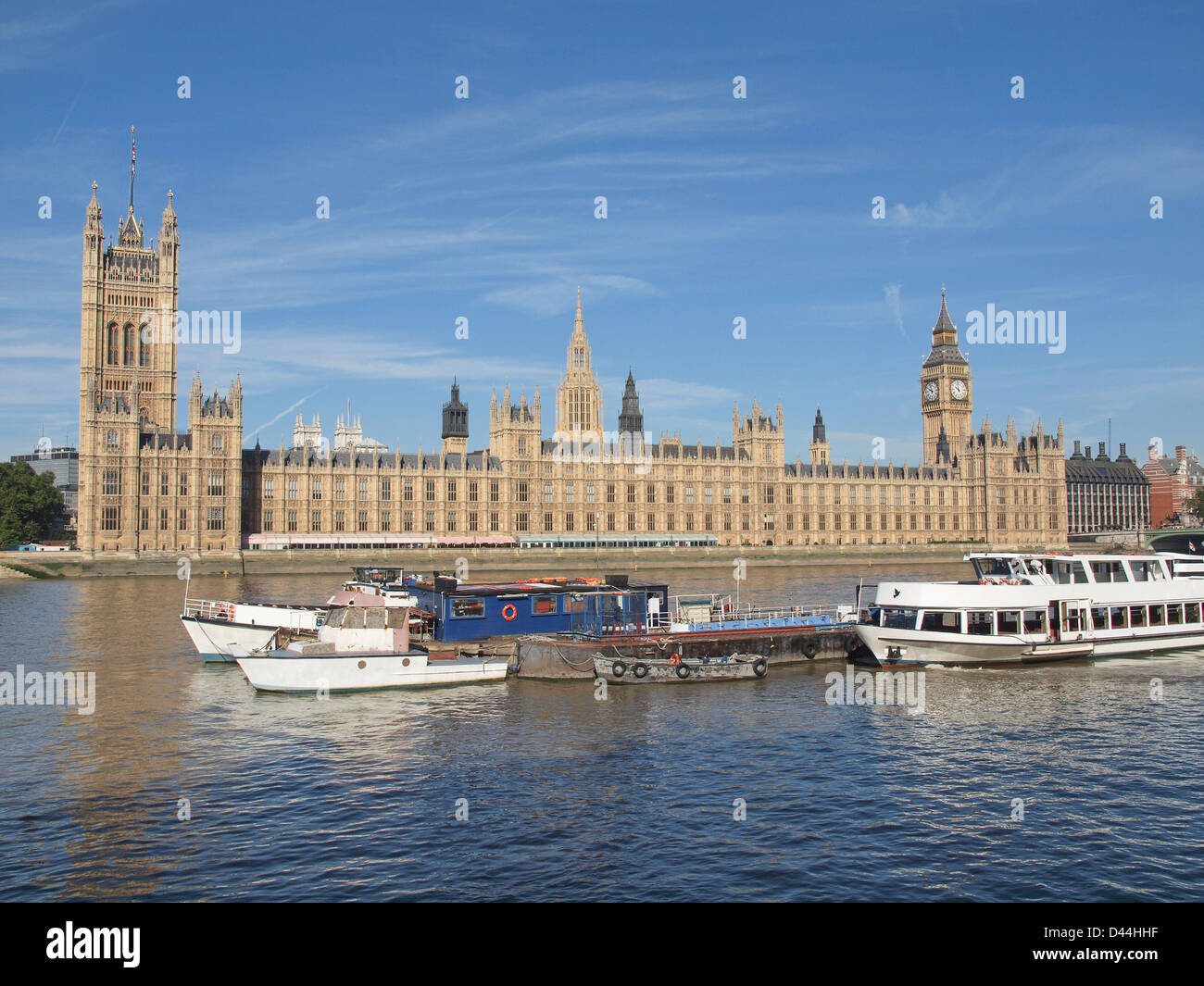 Houses of Parliament Westminster Palace London gothic architecture ...