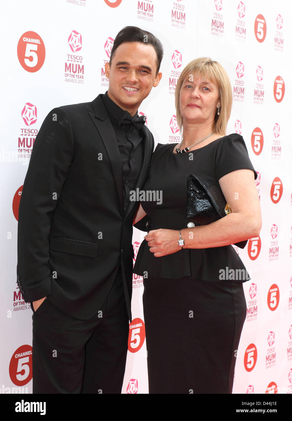 Gareth Gates - Tesco Mum of the Year Awards at The Savoy Hotel, The ...