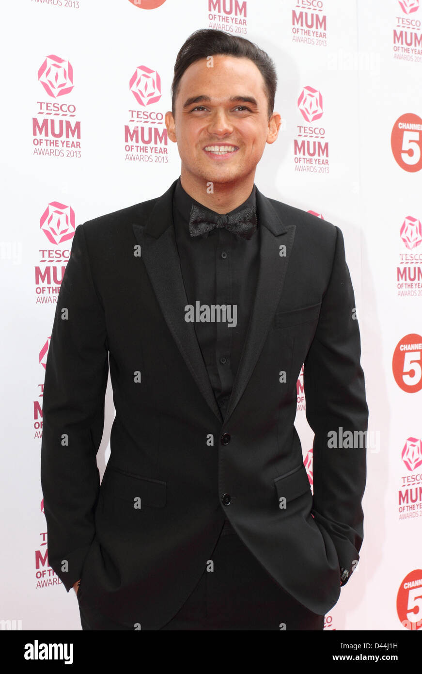 Gareth Gates - Tesco Mum of the Year Awards at The Savoy Hotel, The ...