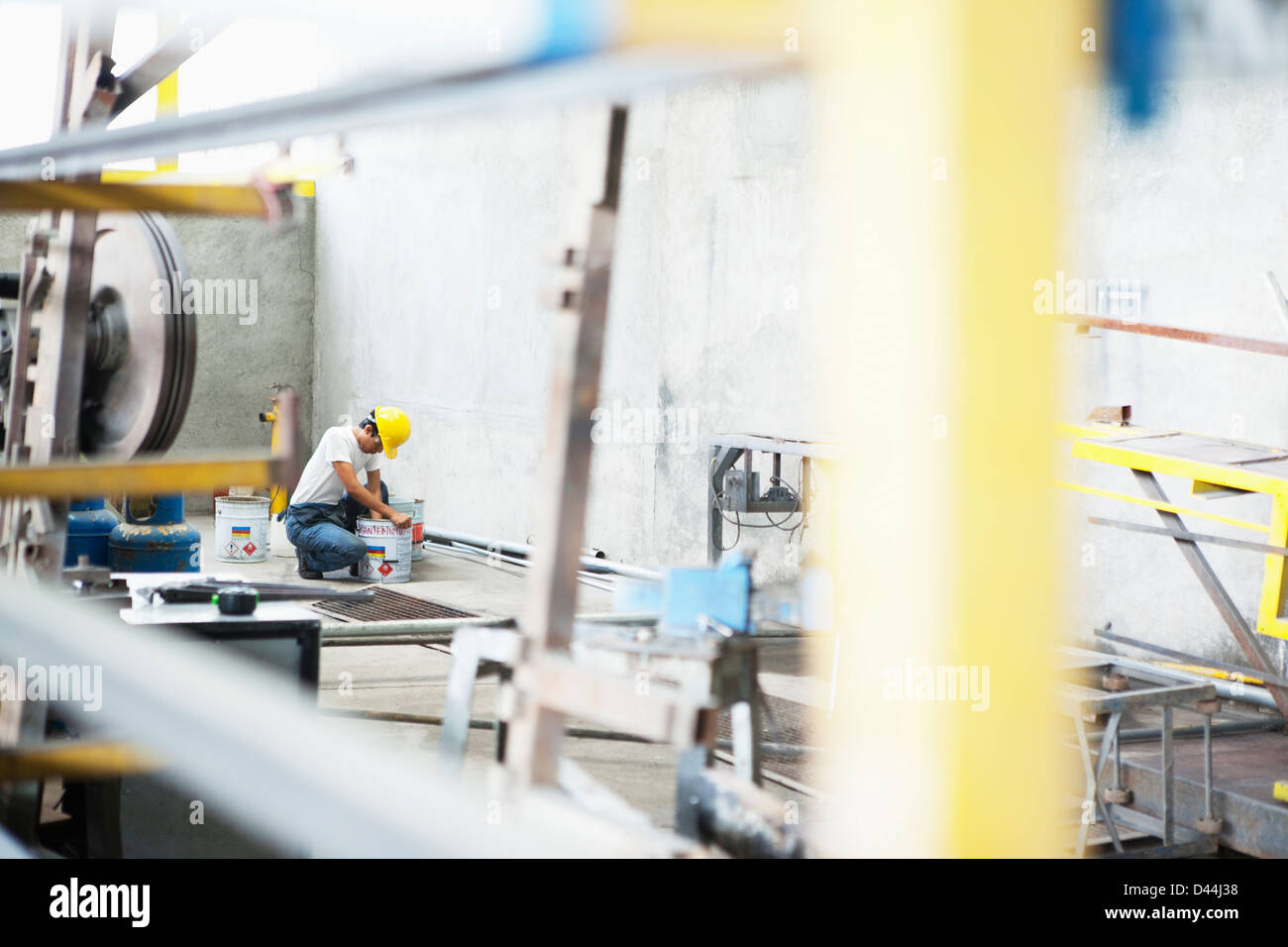 Can manufacturing hi-res stock photography and images - Alamy