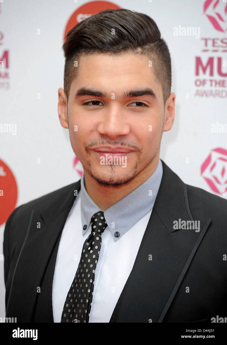 Louis Smith - Tesco Mum of the Year Awards at The Savoy Hotel, The ...