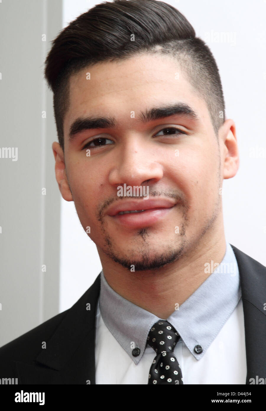 Louis Smith - Tesco Mum of the Year Awards at The Savoy Hotel, The ...