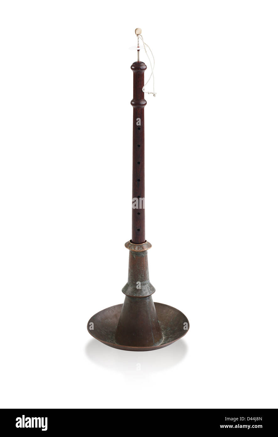 Traditional wind musical instrument hi-res stock photography and images ...