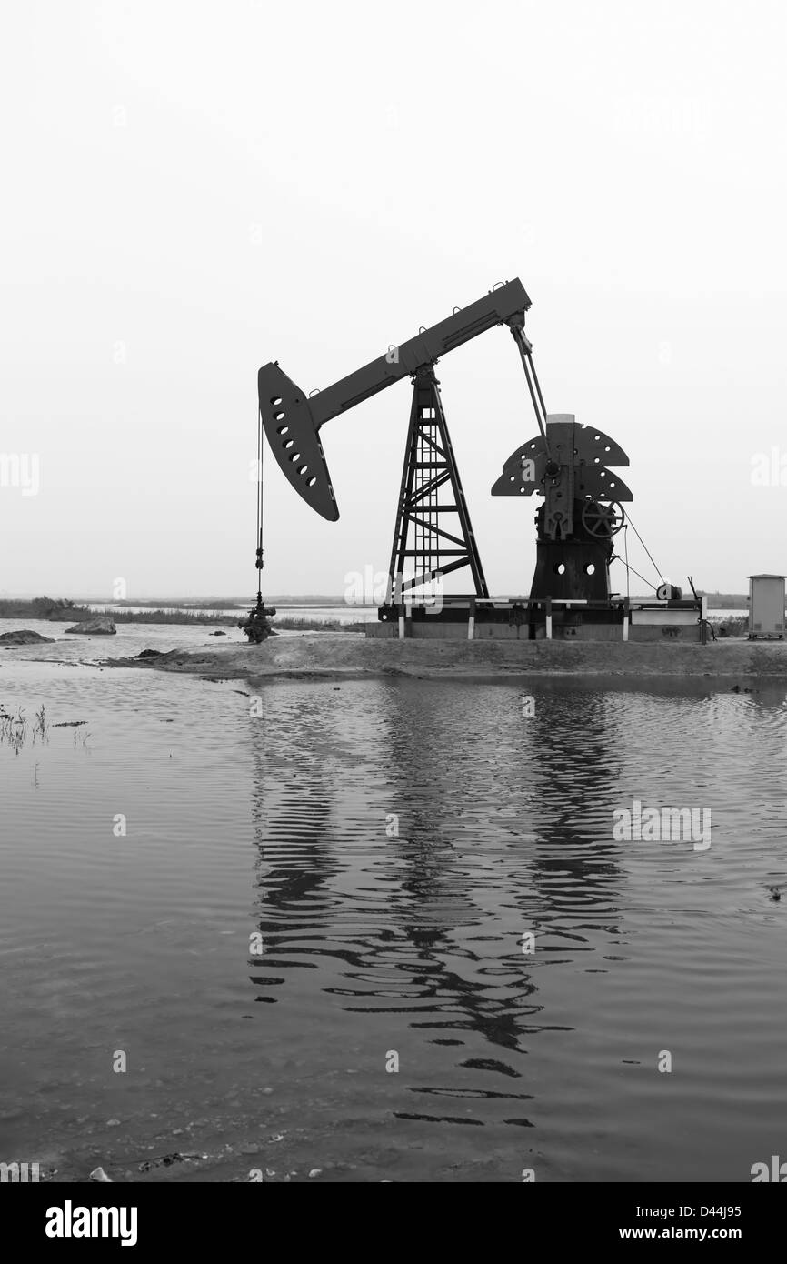 Heavy fuel Black and White Stock Photos & Images - Alamy