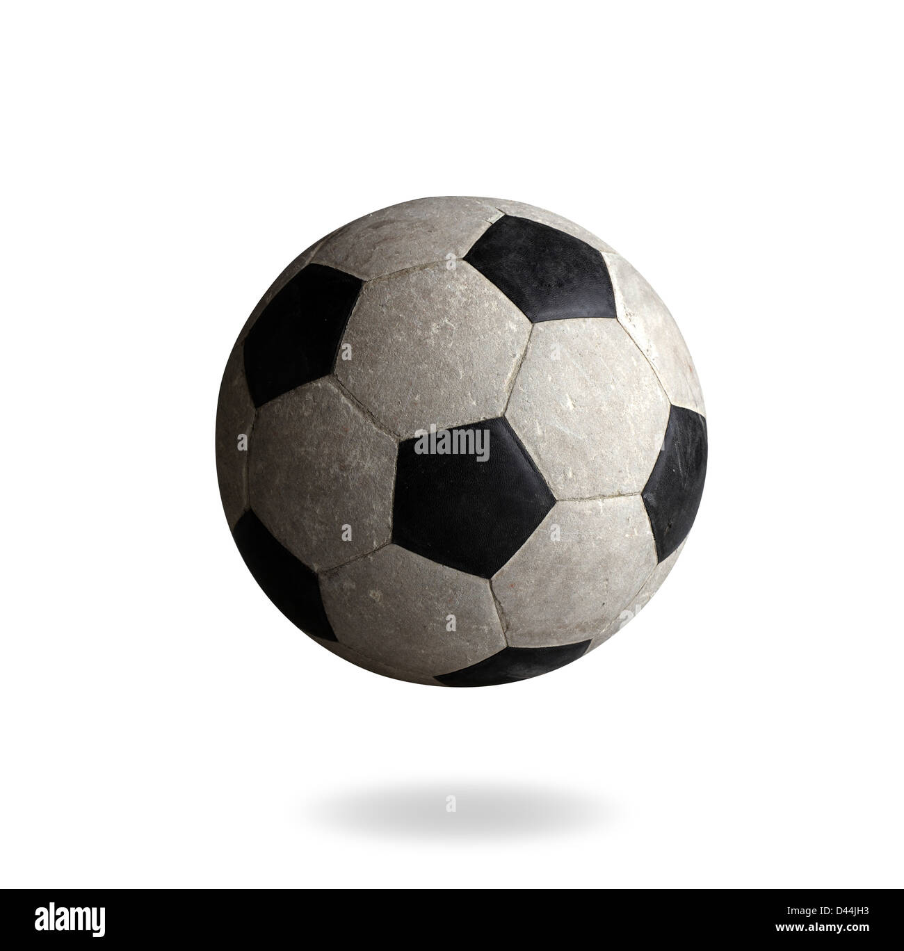 Classic old black white football hi-res stock photography and images ...