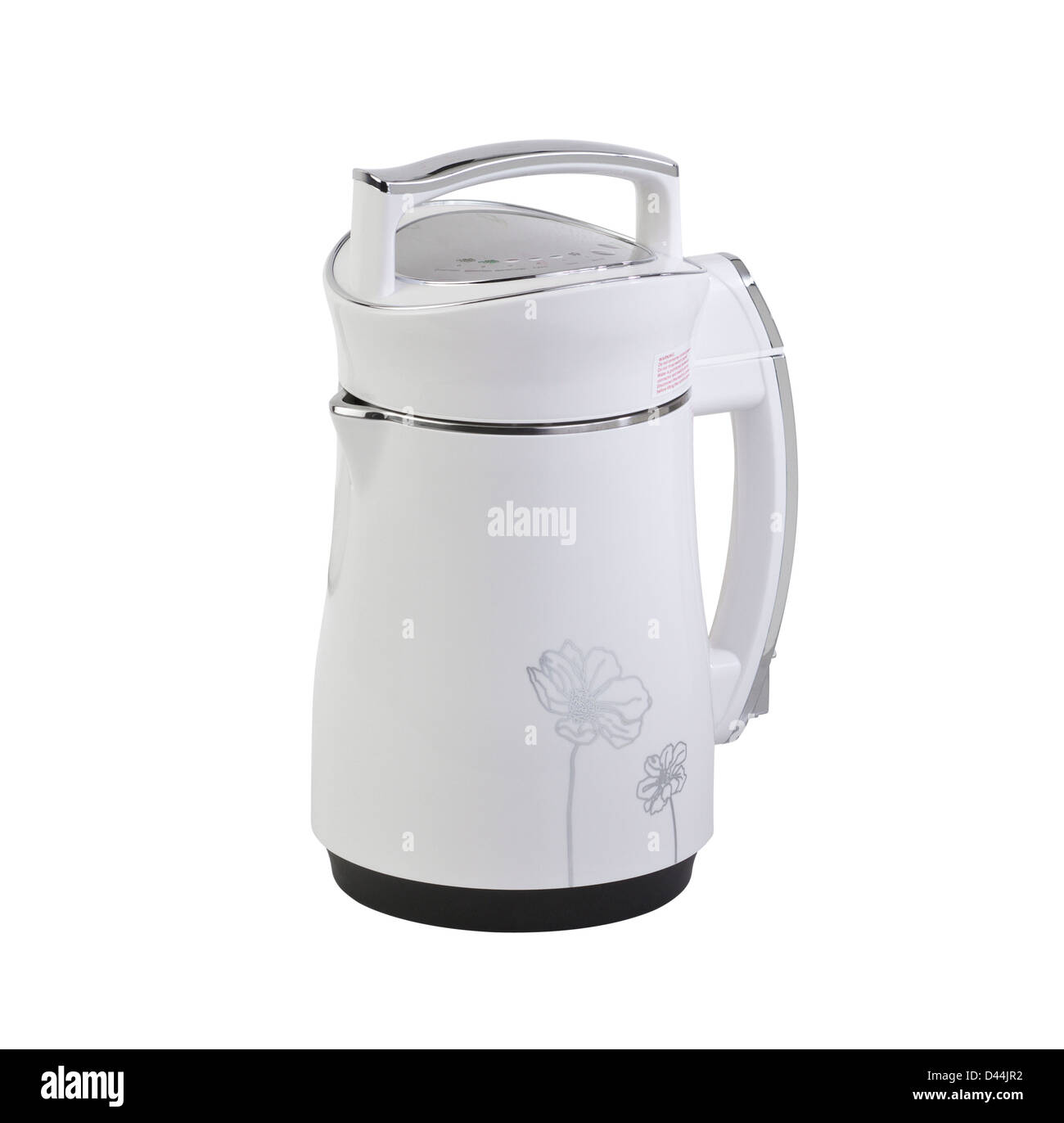 White kettle hi-res stock photography and images - Alamy