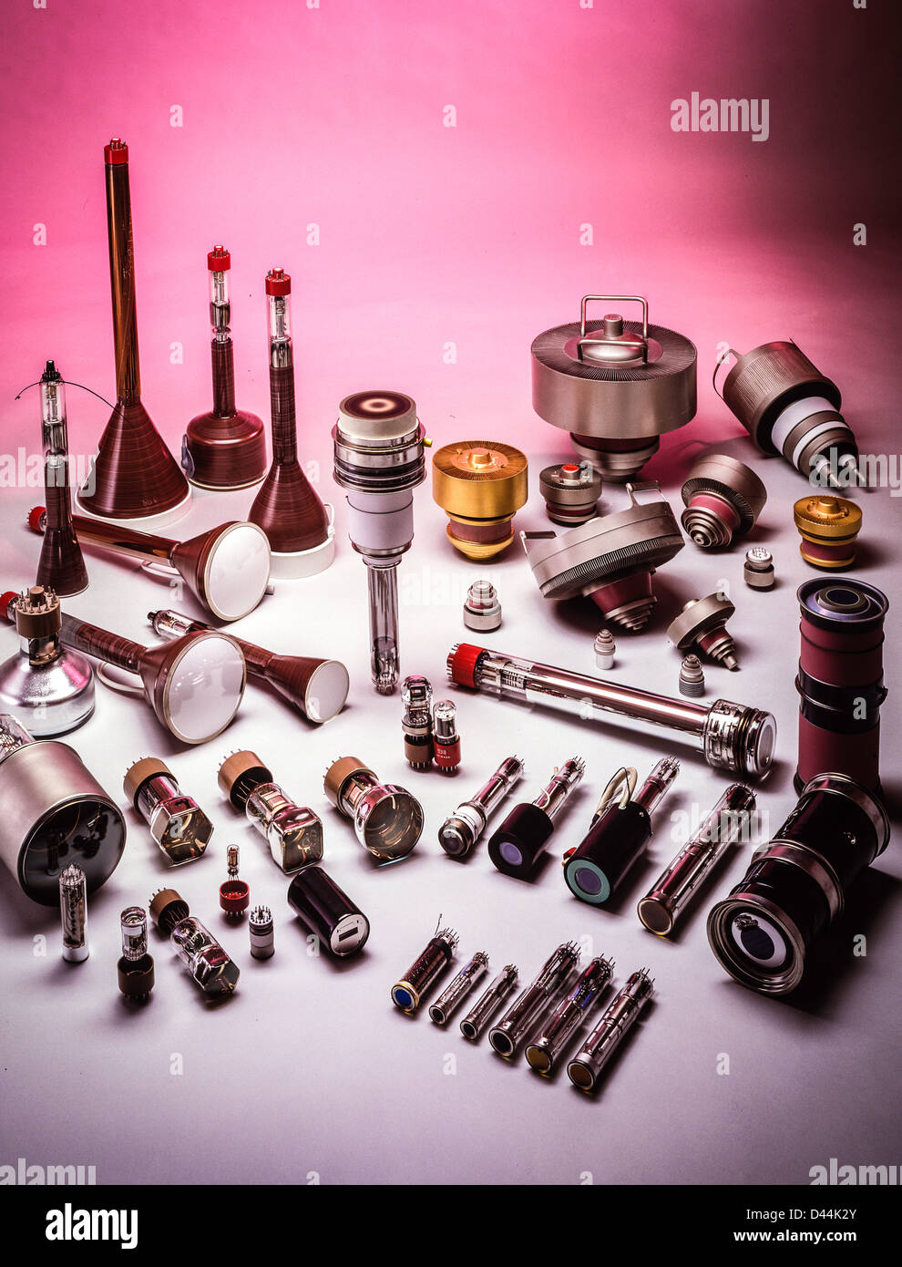 industrial electronic parts accessories Stock Photo - Alamy