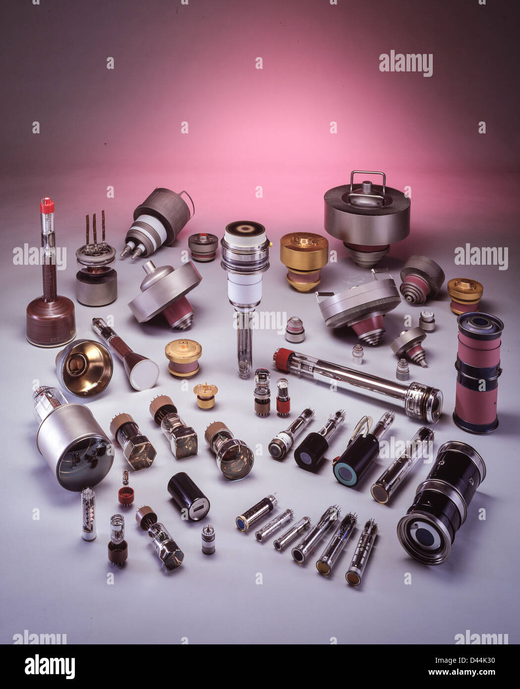 industrial electronic parts accessories Stock Photo - Alamy