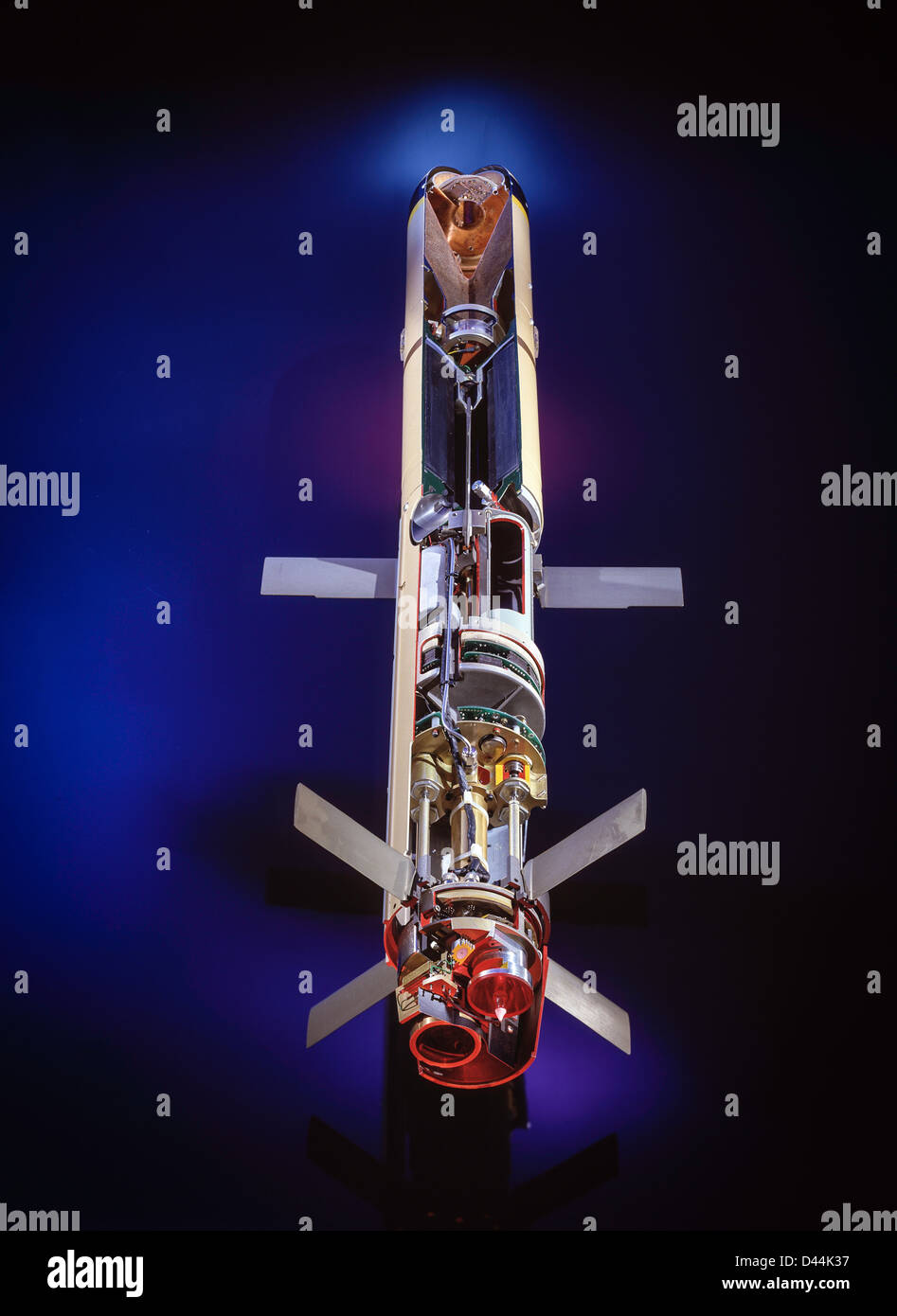 Assorted artillery weapons of destruction Stock Photo - Alamy