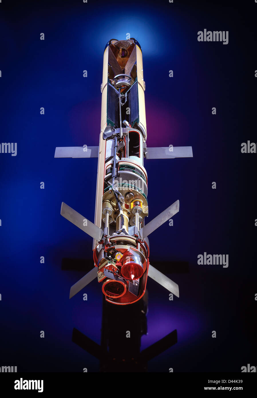 Assorted artillery weapons of destruction Stock Photo - Alamy