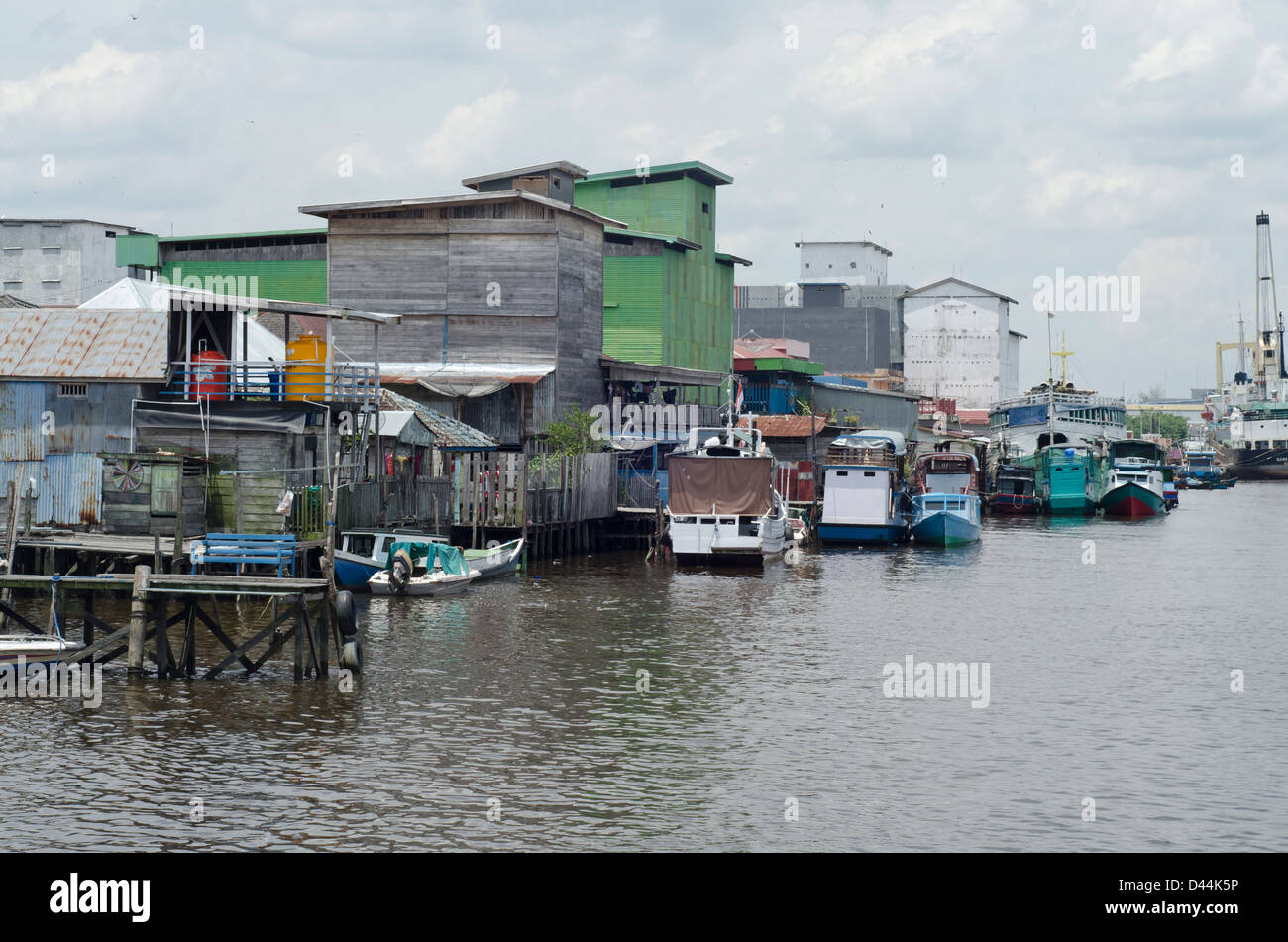 Kumai hi-res stock photography and images - Alamy